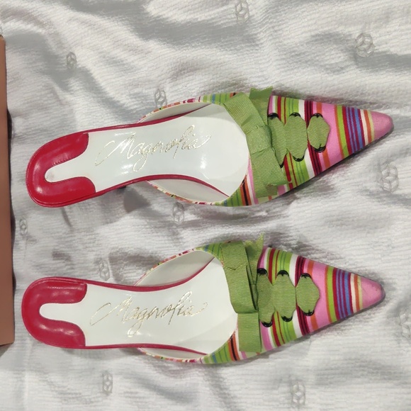 Magnolia | Shoes | Mules | Poshmark